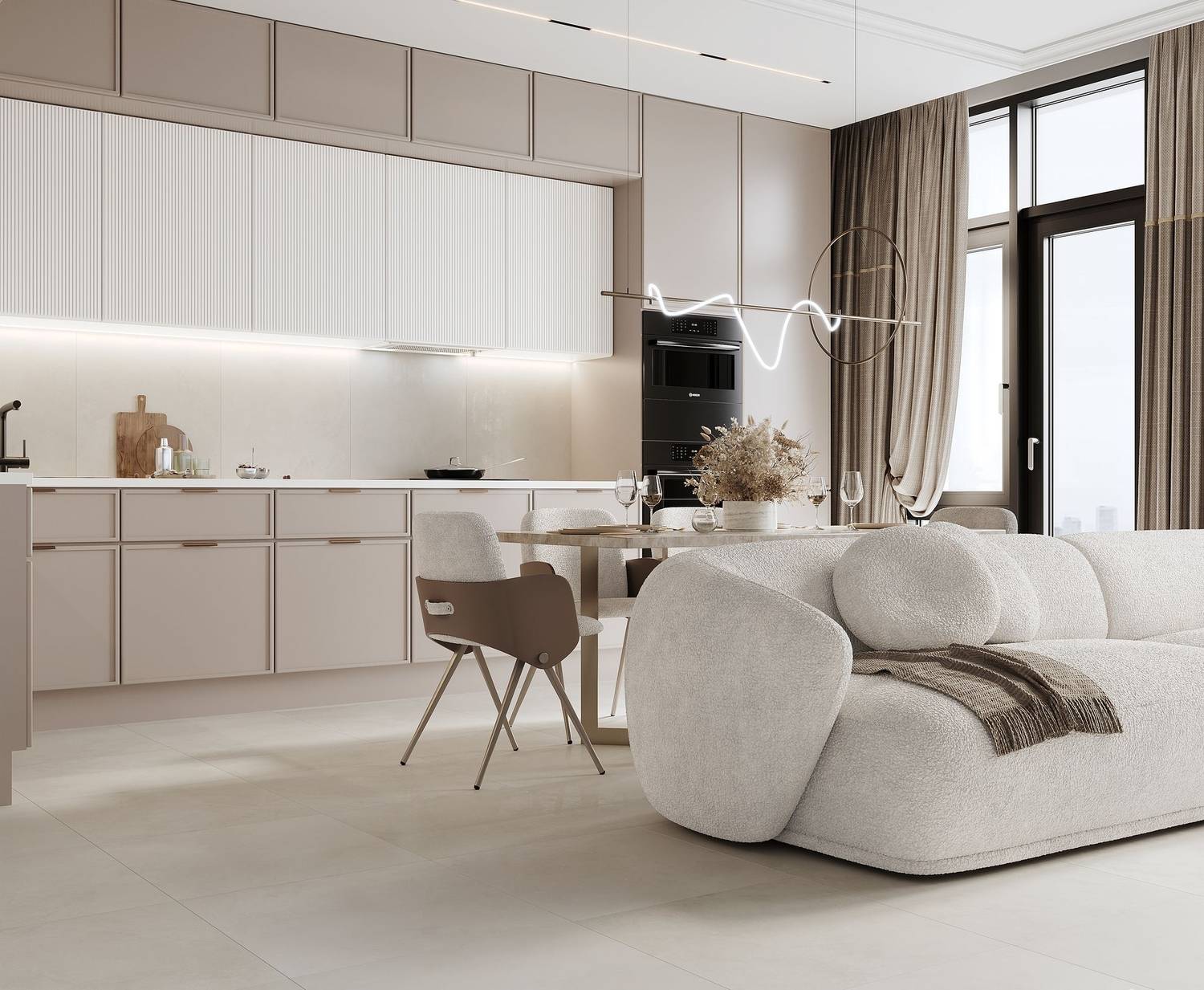 Керамогранит Laparet Evolution blanco - купить в Москве | Цены на плитку Лапарет