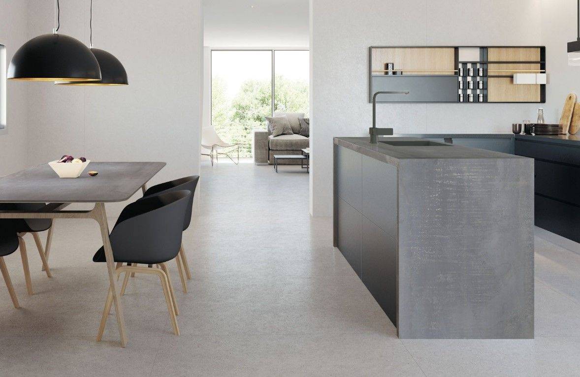 Cifre Metal Rust Mate Rect 60x120 Керамогранит коричневый - купить в ...